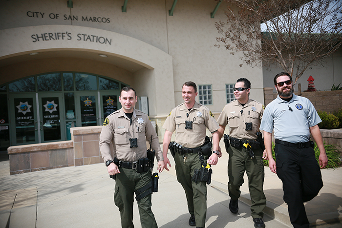 Safe Poway - Community Safety Partnership
